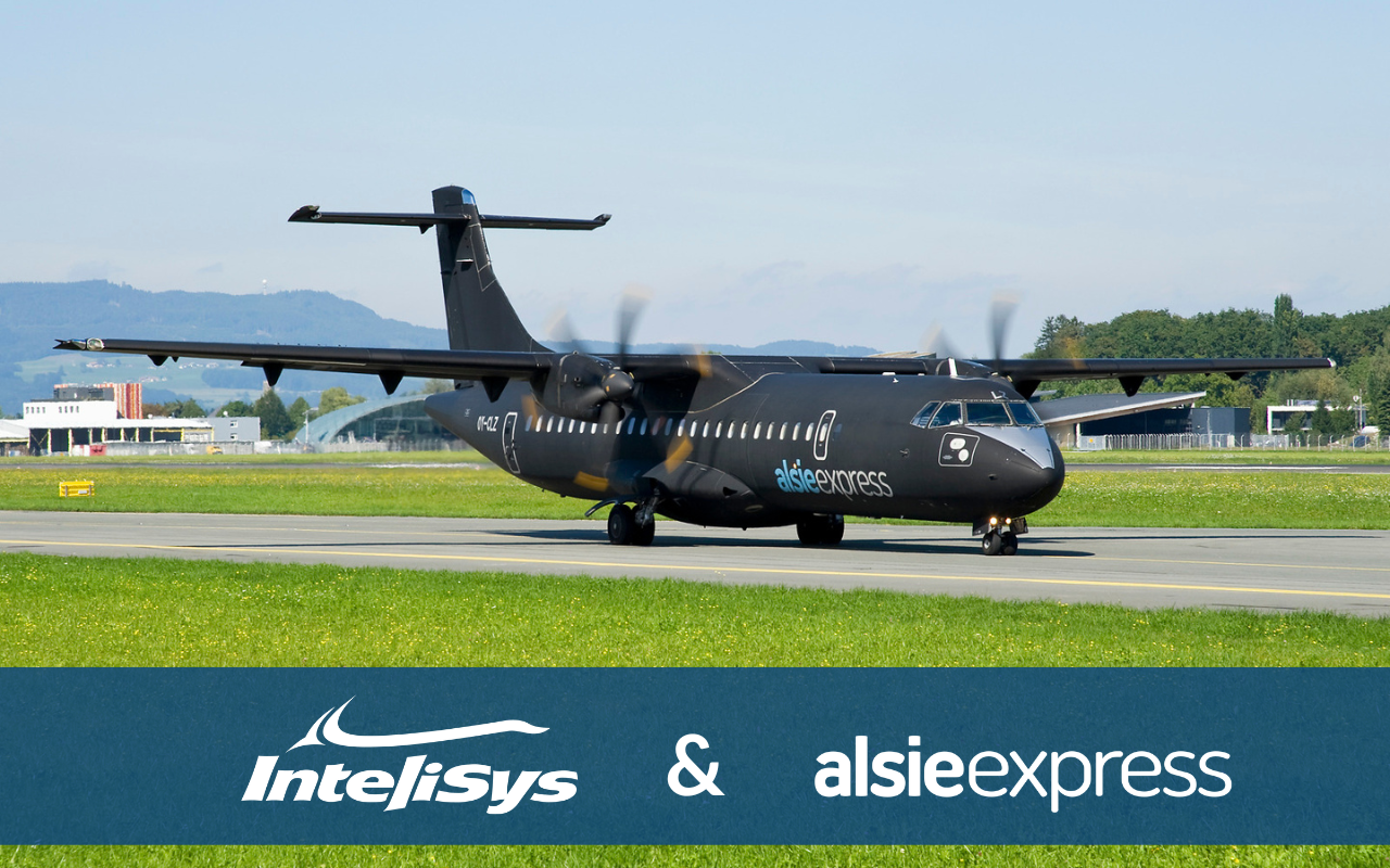 Press Release: InteliSys Celebrates Partnership with Alsie Express