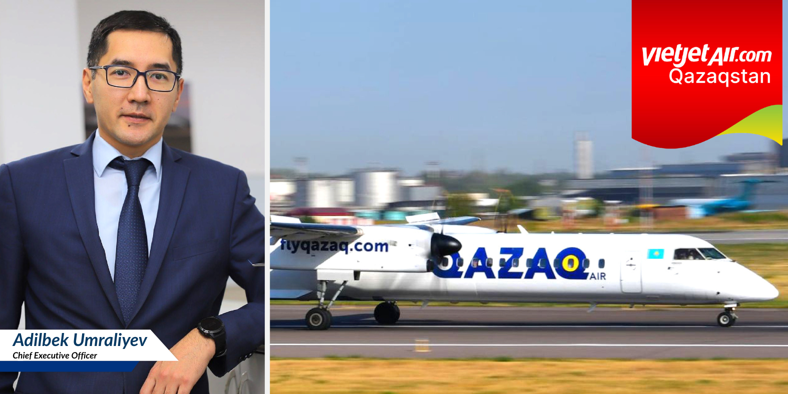 Vietjet Qazaqstan Partners with InteliSys Aviation to Accelerate Market ...