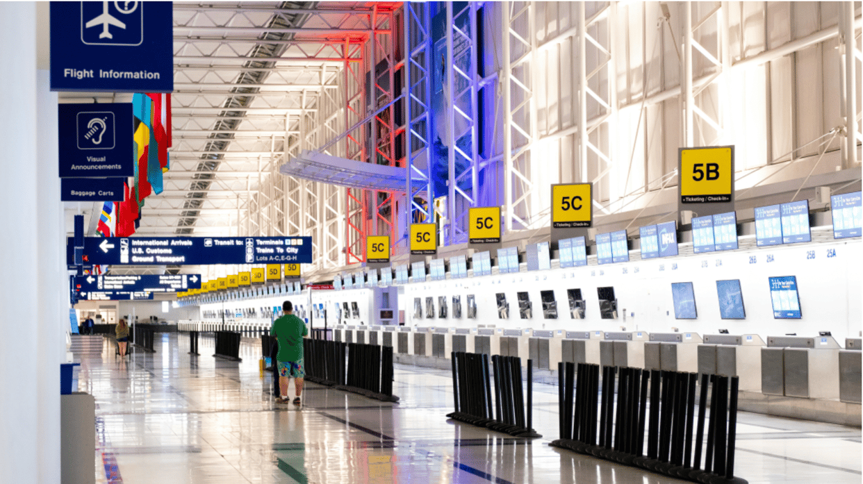 The History and Future of Airline Departure Control Systems (DCS)