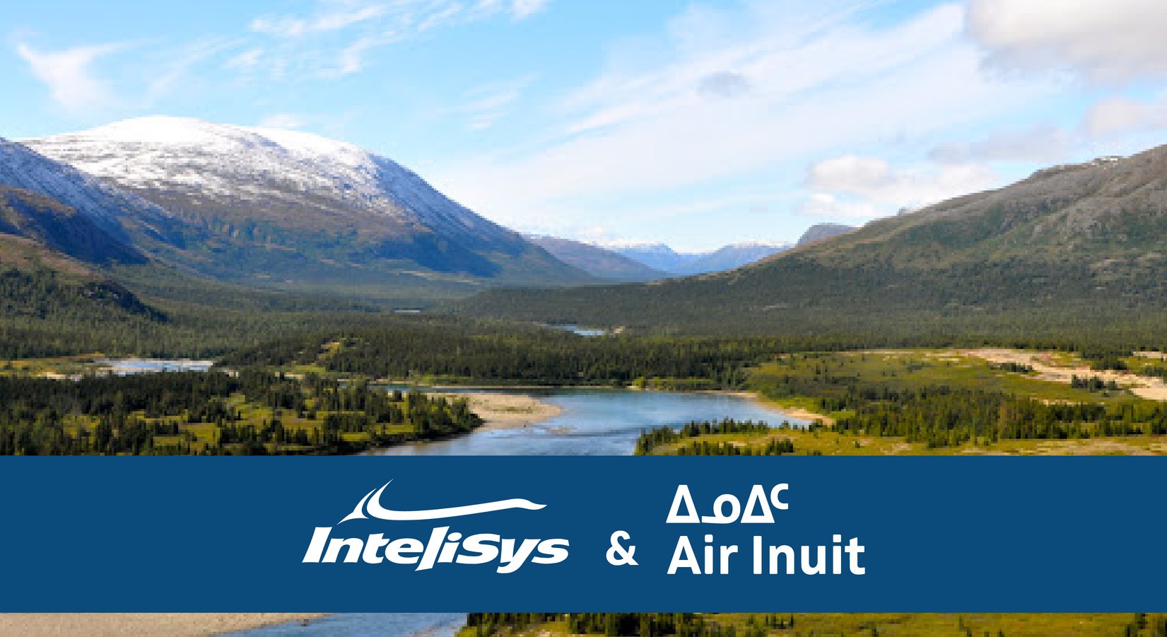 Press Release: Air Inuit Joins the amelia Family